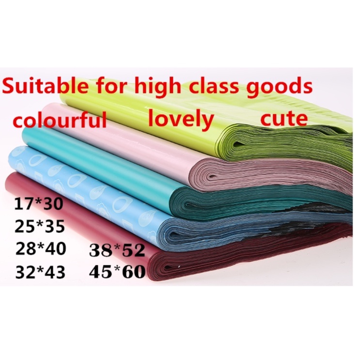 parcel bag Courier bags flyers postage packages plastic packaging pos ...