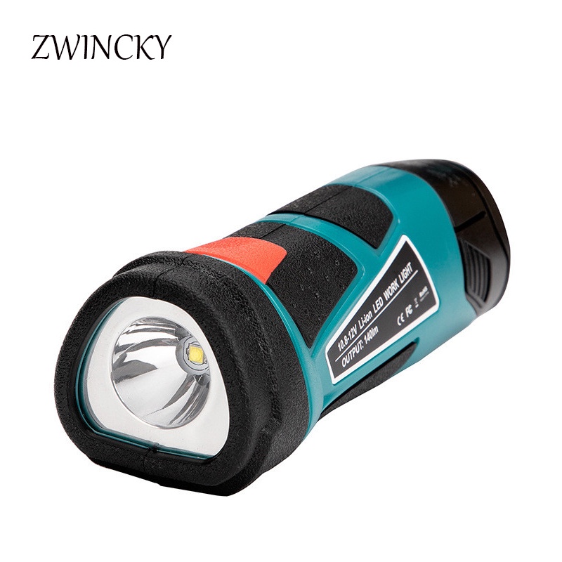 ZWINCKY For BOSCH 3W 10.8V-12V Handheld LED Light (NO Battery,NO ...