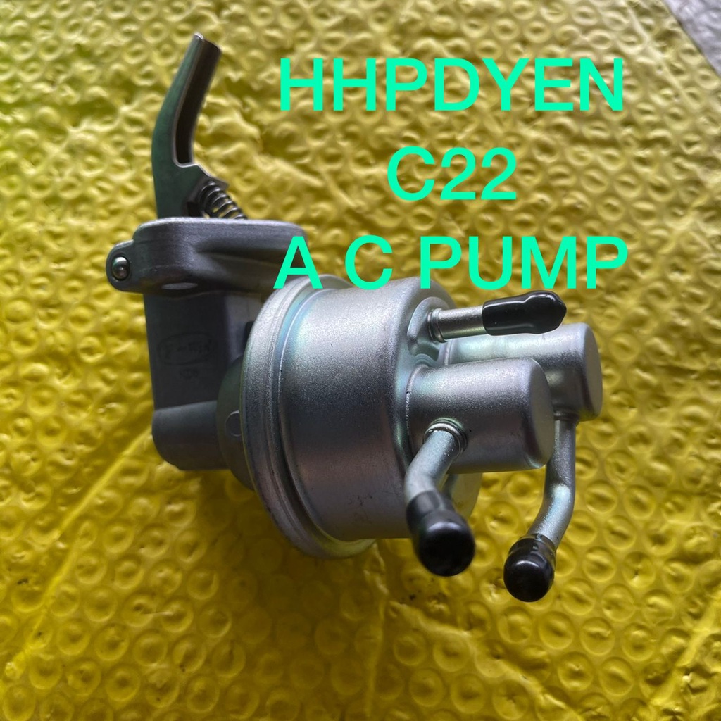NISSAN C22 VAN VANETTE FUEL PUMP / ASSY PUMP (1PCS) READY STOCK ...
