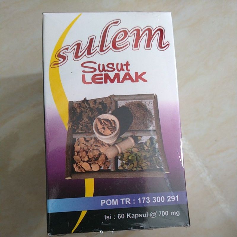 Original Natural Slim Healthy Fat Shrink sulem | Shopee Malaysia
