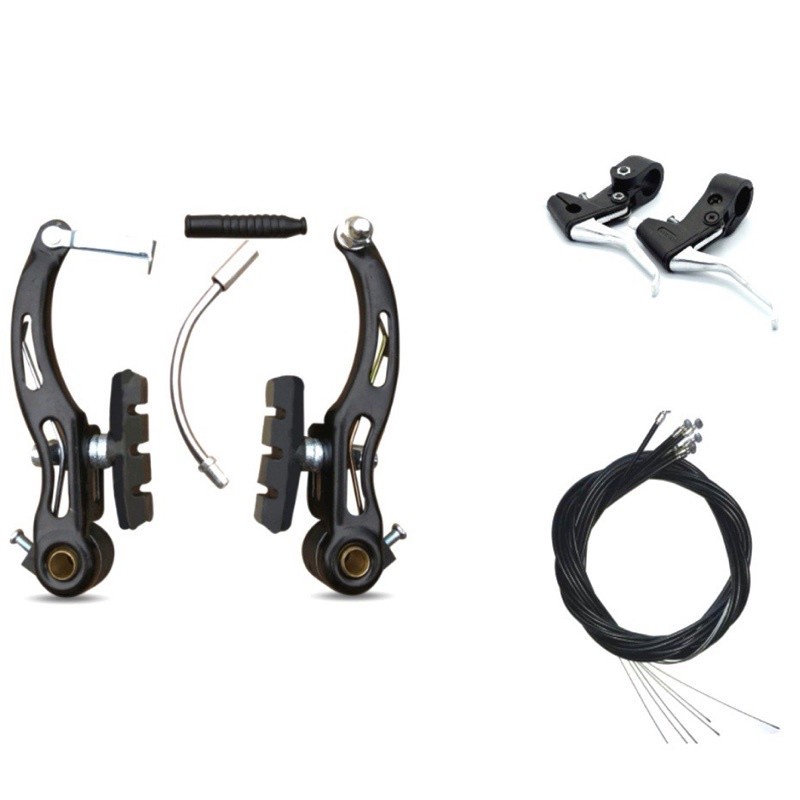 Basikal V Brake set (1 bike set) | Shopee Malaysia
