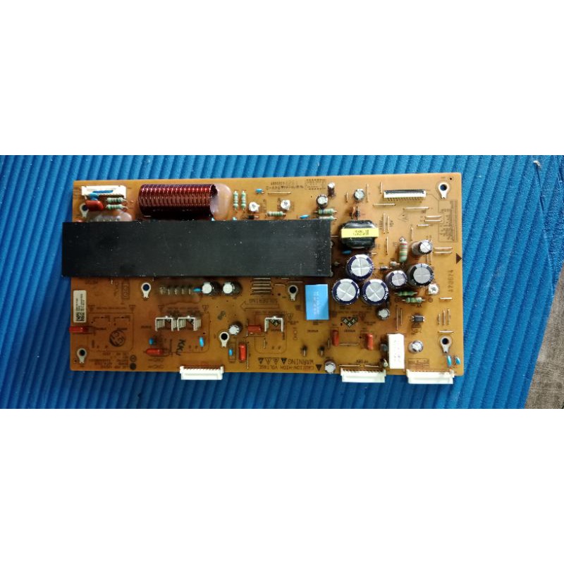 LG 42PN4500 42pn4500.ats Y SUS/Z board power supply system Tcon YDRV ok ...