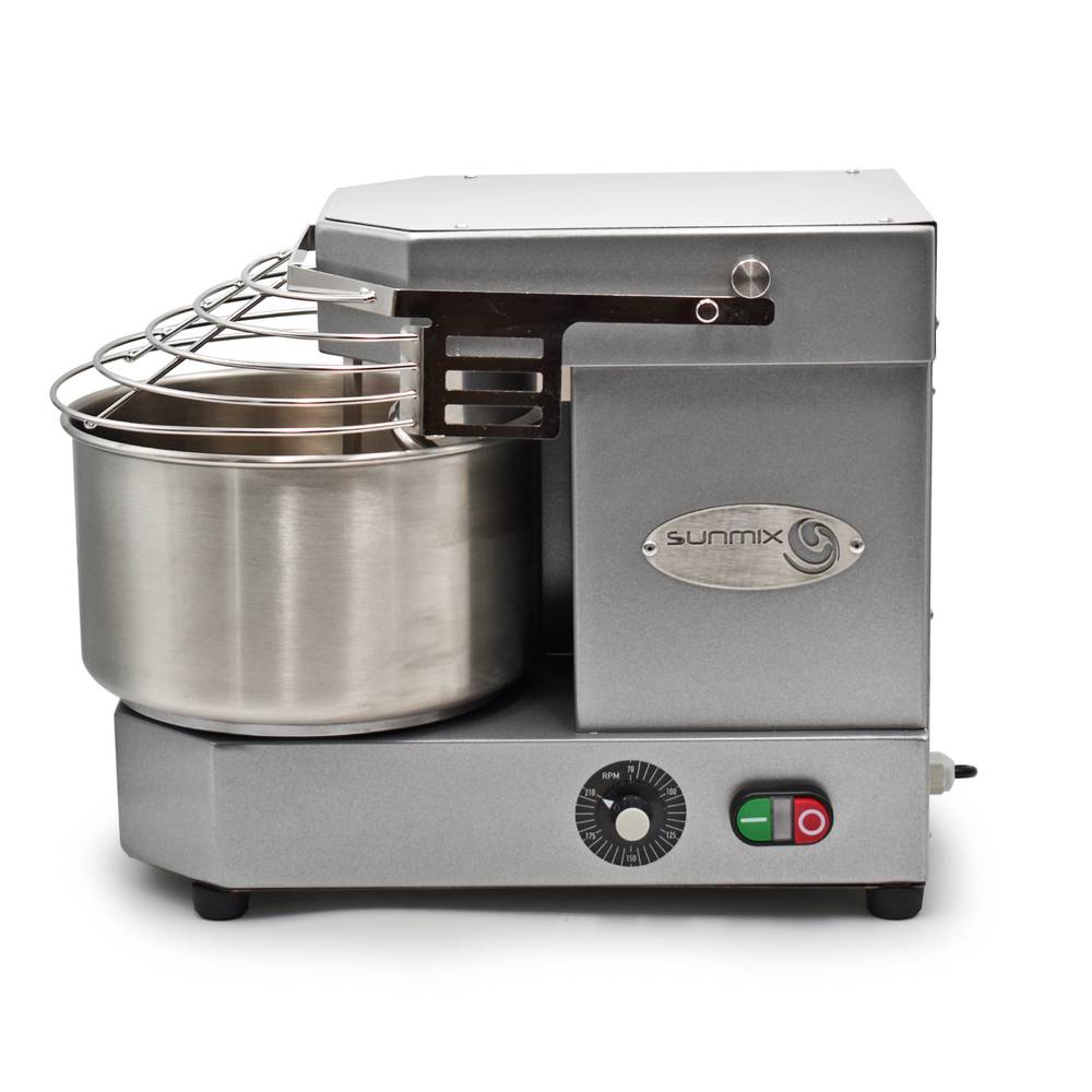 Sunmix Australia This Is Our SUNMIX SUN6 Spiral Perfect For