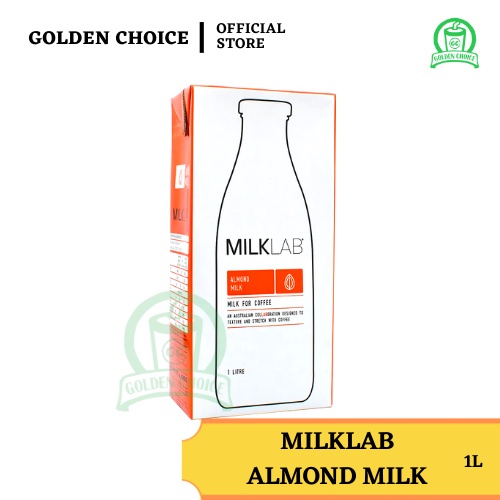 Milklab Almond Milk UHT Barista Milk for Coffee and Tea Uht BARISTA ...