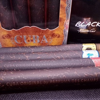 Cuba Cologne Gift Set Original Perfume For Him 35ml | Shopee Malaysia