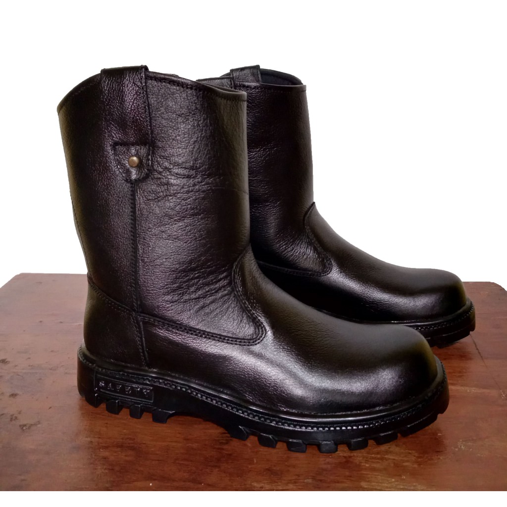 HITAM Safety Shoes, Safety Shoes, Iron Toe Safety Shoes, Septi Shoes ...