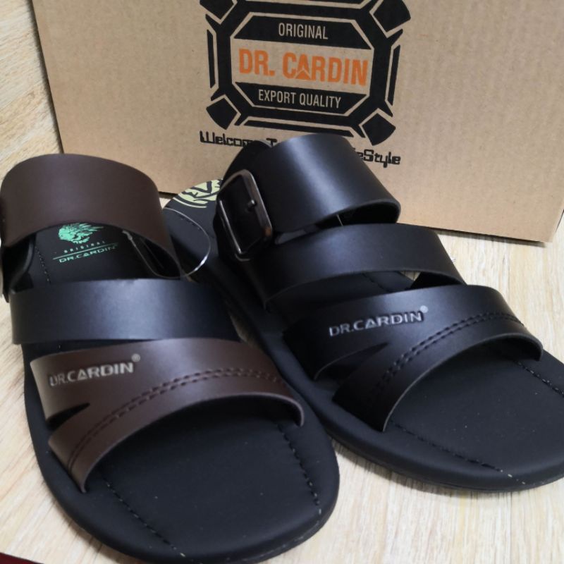 [RAYA] DR CARDIN MEN'S SANDAL # 7831 # SELIPAR LELAKI # SLIP ON # 💯 ...