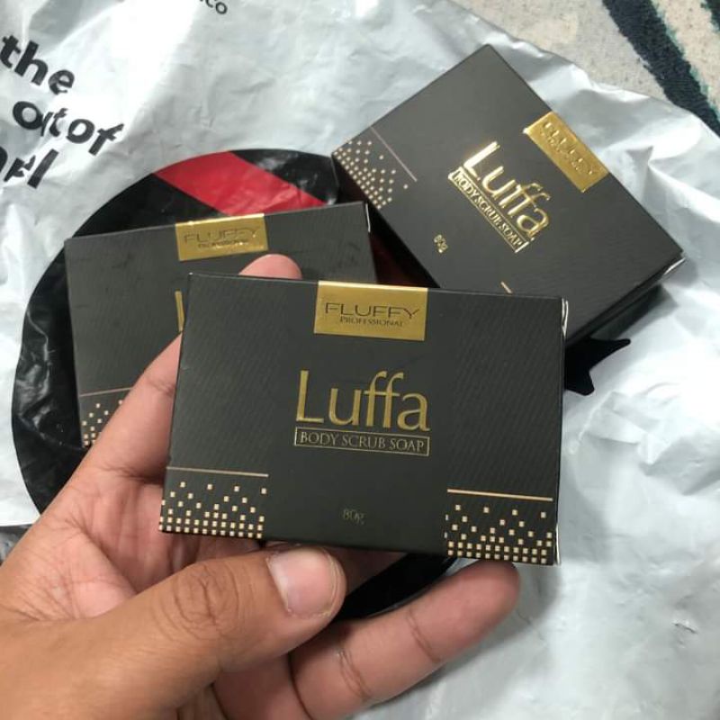 Luffa Soap Trial Pack Ready Stock 100% Ori Guarantee | Shopee Malaysia