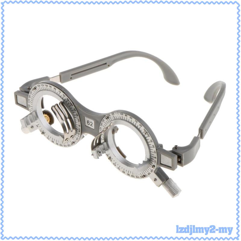 [Limit Time] Optical Trial Lens Frame Eyeglasses Optometry Optician ...