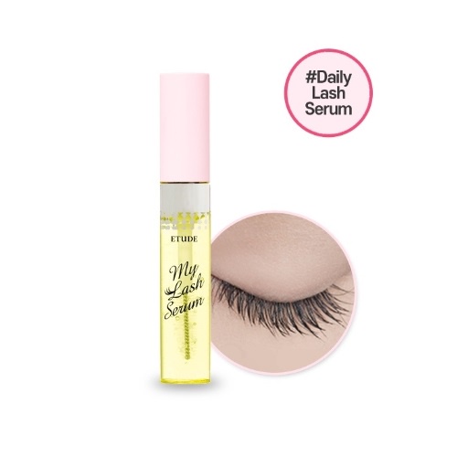 [ETUDE] MY LASH SERUM 18g | Shopee Malaysia