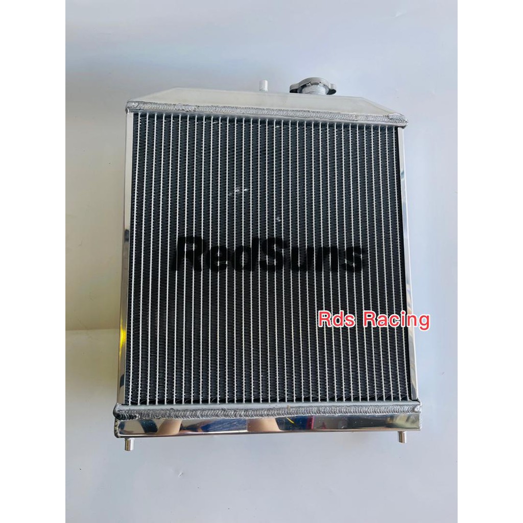 RedSuns® 2 row 48mm / 3 Row 60mm tebal Honda Civic EG EK D15 D16 SR4 ...