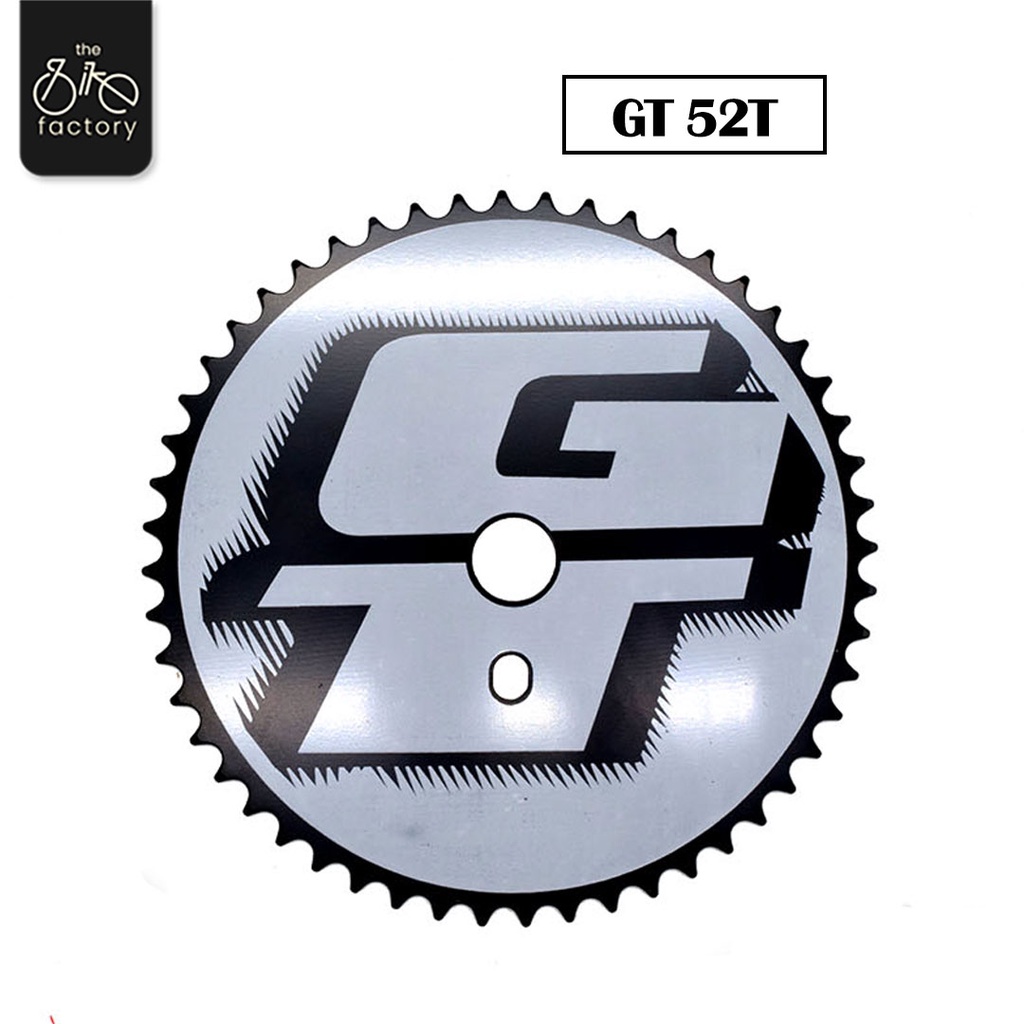 Single Chainwheel Chainring Bicycle Basikal Rantai Roda For All Bike ...