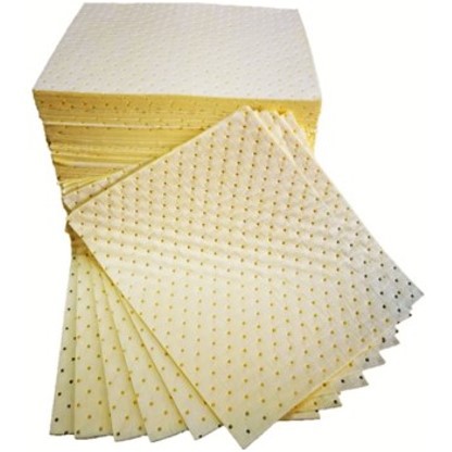 Hazardous Chemical Absorbent Pads (HAZ100) | Shopee Malaysia