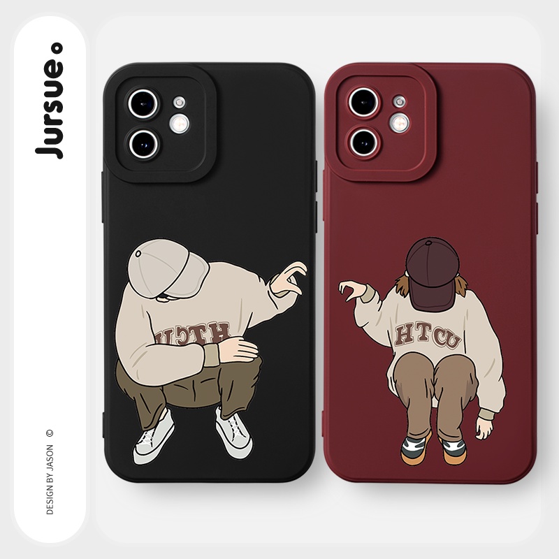 Casing Compatible for iPhone Case 16 15 14 13 12 11 Pro Max SE 2020 X ...