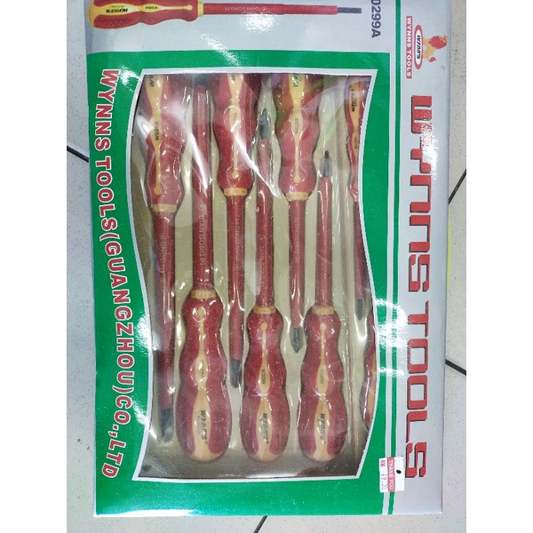 🔥High Quality Wynns Tools Set W0299A | Shopee Malaysia