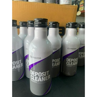 ORIGINAL MAZDA DEPOSIT CLEANER (200ML)FOR INJECTOR ,FUEL TANK & ALL ...