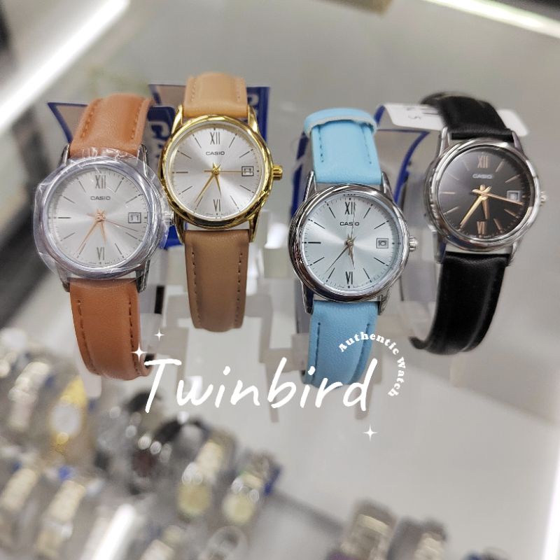 LTP-V002L CASIO LADIES WATCH LTP-V002L-1B3 LTP-V002L-2B3 LTP-V002L-7B3 ...