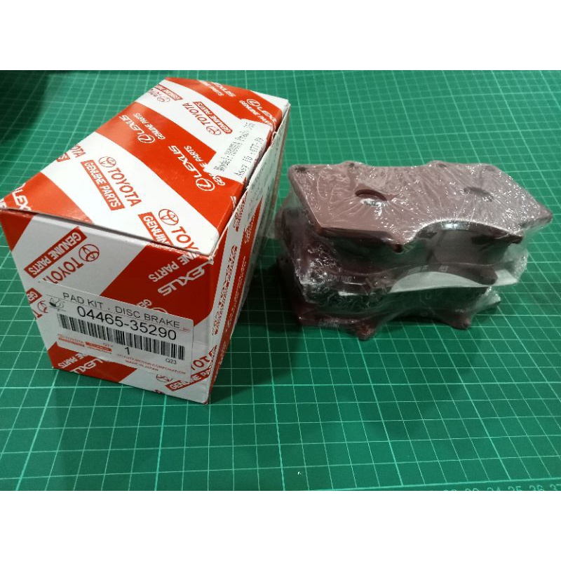 004465-35290 JAPAN Toyota Revo Hilux GUN125/ Land Cruiser Prado / FJ ...