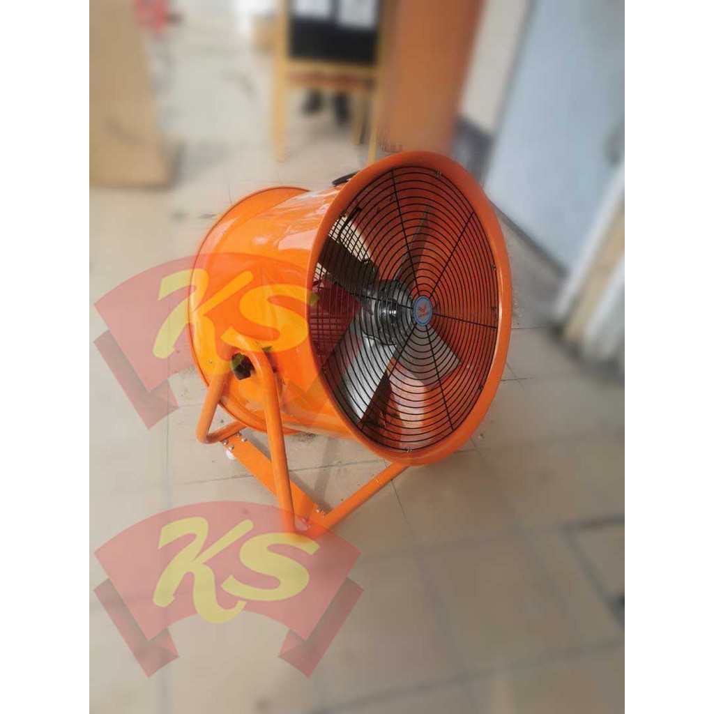 Portable Ventilation Fan (600 mm) | Shopee Malaysia