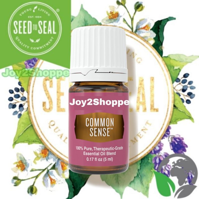 Original Common Sense Essential Oil (5ml) | Shopee Malaysia