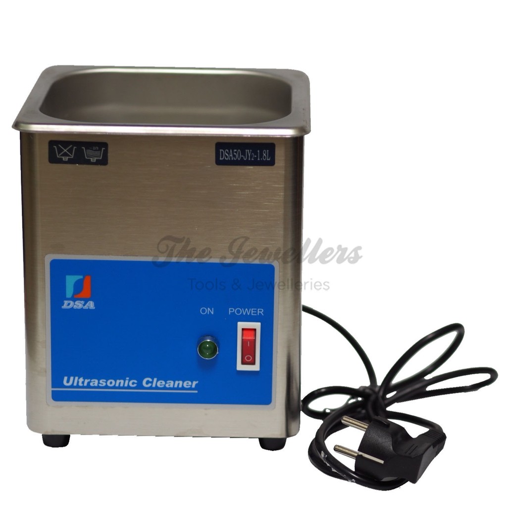 💥READY STOCK💥DSA 1.8L Ultrasonic Cleaner Machine with Heater for ...