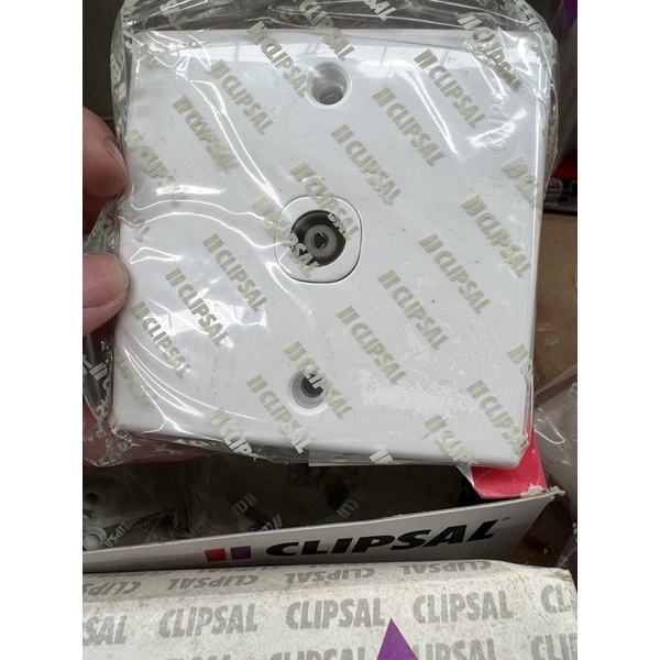 (clearance) CLIPSAL switch | Shopee Malaysia