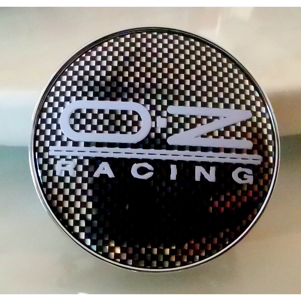 Oz Racing Rim Cap OZ Racing Hyper GT 1set4pcs Jazz City Civic Accord ...