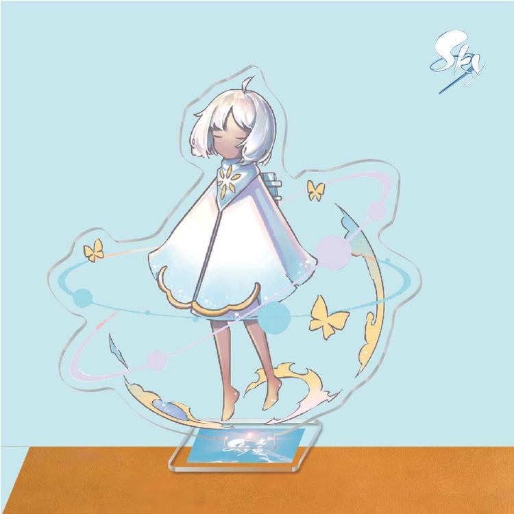 Sky Children of Light Action Figure periphery souvenir Decoration Model ...