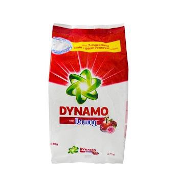 DYNAMO DOWNY DETERGENT POWDER 620G | Shopee Malaysia