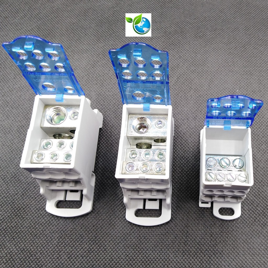 BLOX CONNECTOR POWER DISTRIBUTION TERMINAL BLOCKS / | Shopee Malaysia