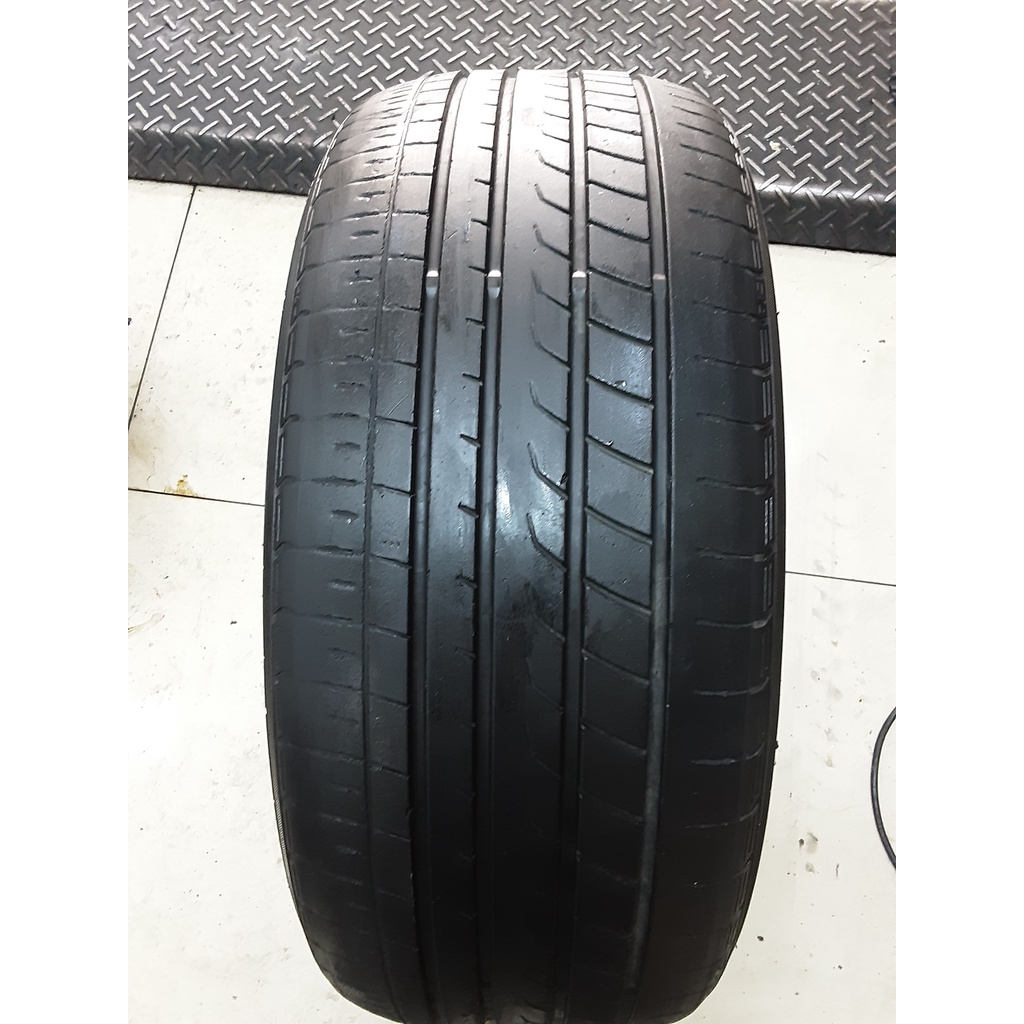 Used Tyre Secondhand Tayar YOKOHAMA BLUEARTH RV-01 225/50R18 50% Bunga Per 1pc | Shopee Malaysia