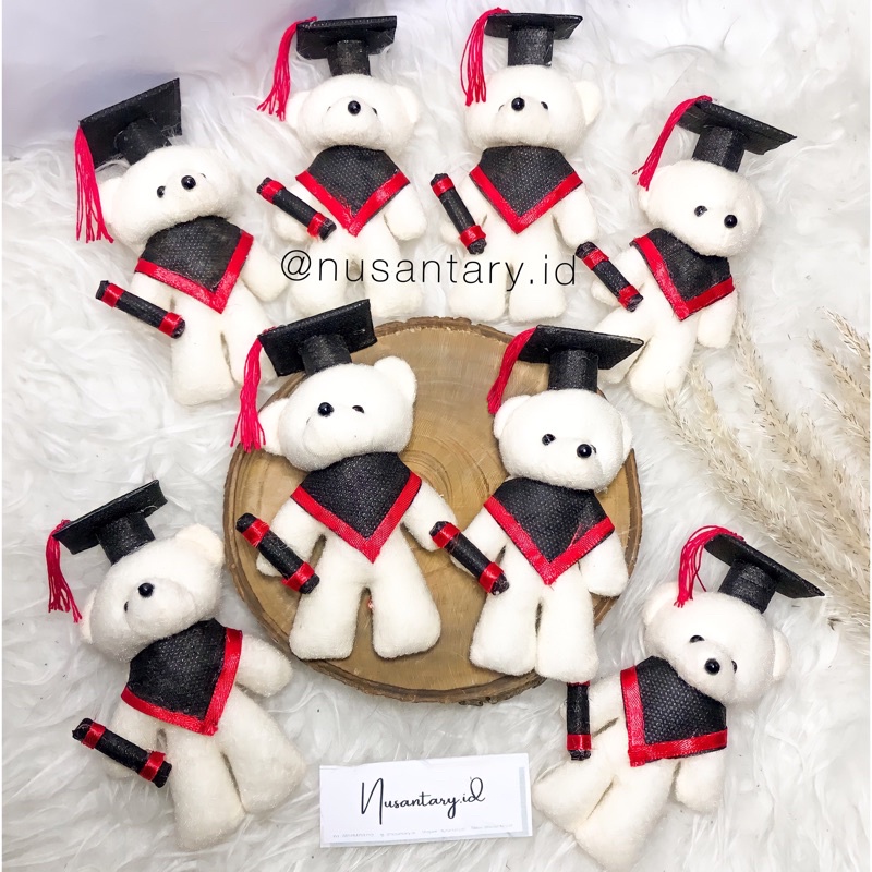 Mini Graduation Doll - MINI Birthday Doll - MINI Doll TOGA- Doll BUCKET ...