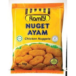 100% Original Ramly Nuget Ayam / Nuget Ayam Tempura/ Nuget Lembu ... 100% Original Ramly Nuget Ayam / Nuget Ayam Tempura/ Nuget Lembu ...