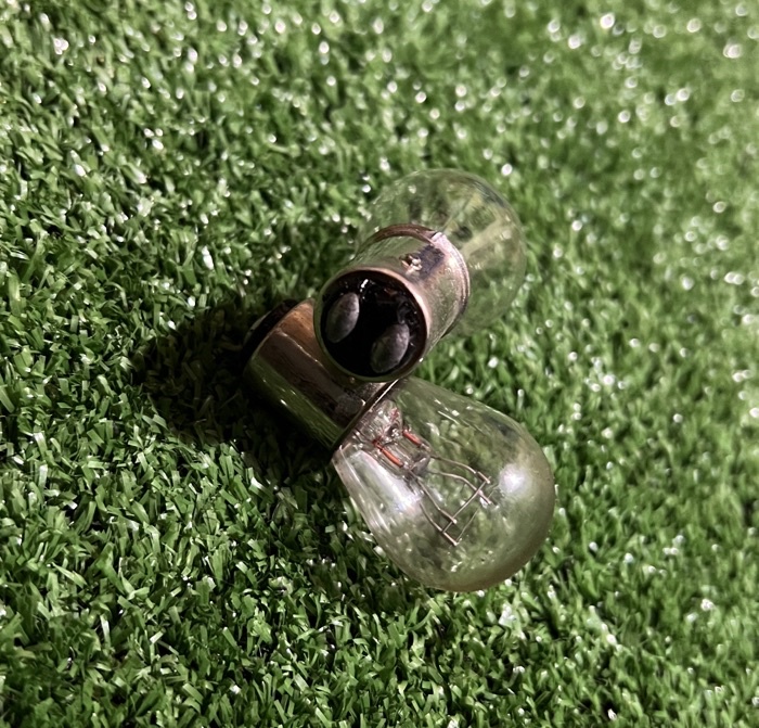 MODENAS GT128 REAR BULB MENTOL BELAKANG 12V 21 6CP BULB MOTORCYCLE ...