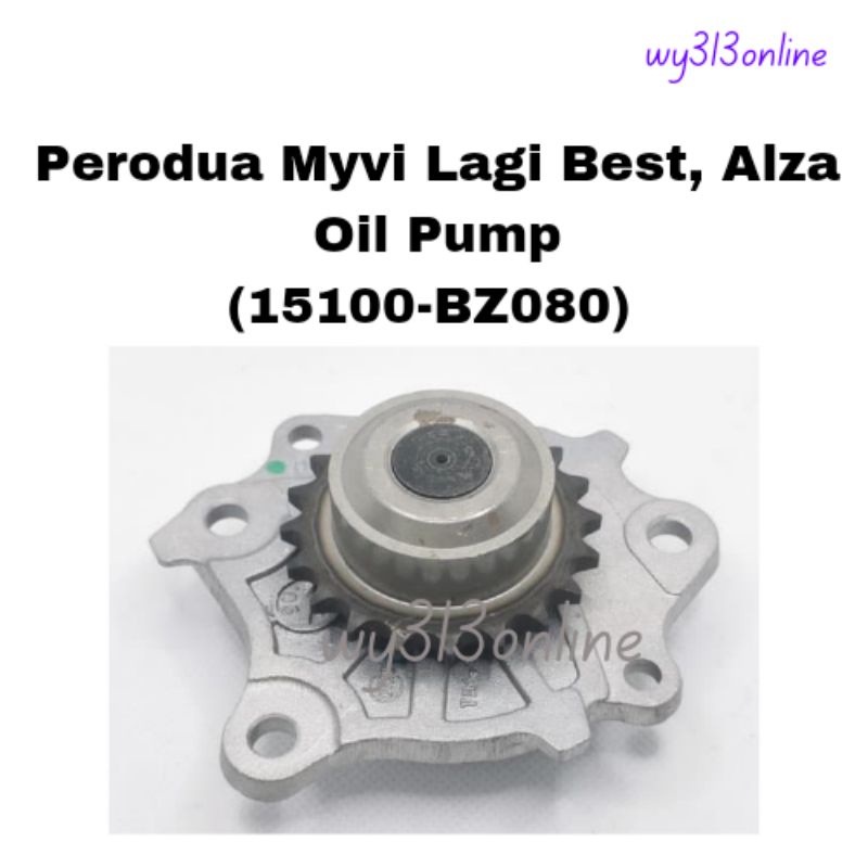 15100-BZ080 Original Perodua Myvi Lagi Best 1.5 Alza 2009-2021 Avanza 1 ...