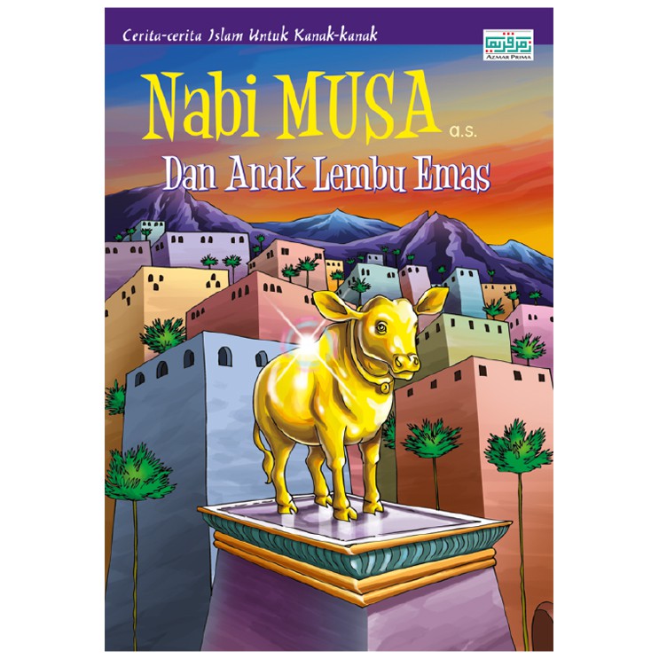 Azmar Prima Cerita Islam Untuk Kanak-Kanak - Program Nilam | Shopee ...