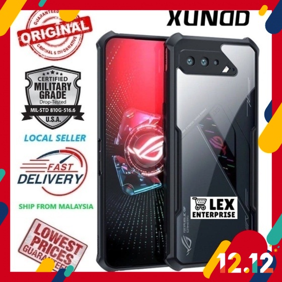 XUNDD ASUS ROG 8 7 6 5 Pro Rog phone 5 Rog 5S Rog 5s Pro 6Pro 8Pro Ultimate Military Grade ...
