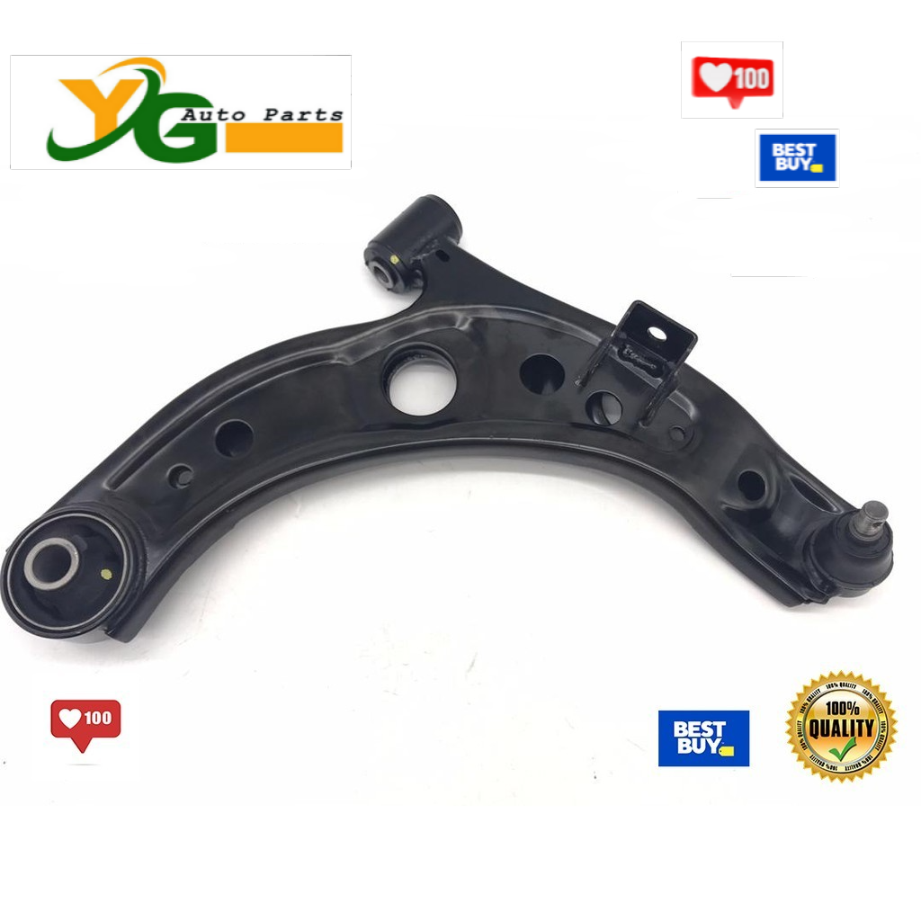Perodua myvi myvi lagi best front lower arm assy | Shopee Malaysia