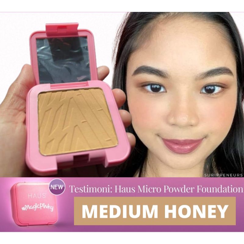 𝐁𝐄𝐃𝐀𝐊 𝐕𝐈𝐑𝐀𝐋🌸SPECIAL GIFT 𝐌agic 𝐏inky 𝐇𝐀𝐔𝐒 𝐌icro 𝐌agic 𝐏owder 𝐅oundation ...