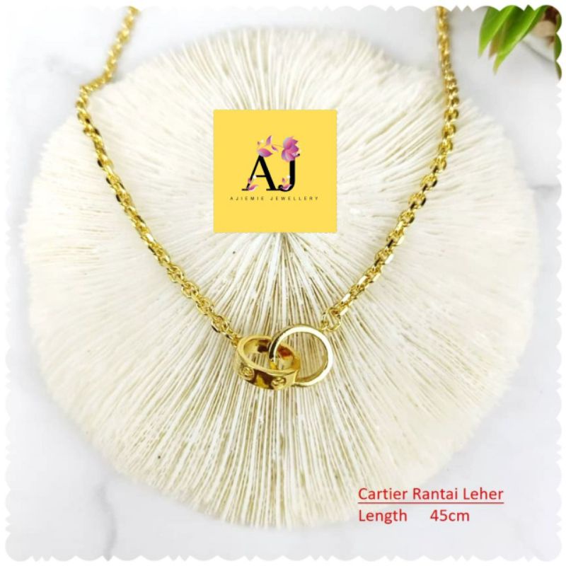 💥COP916💥HOT DESIGN💥R/LEHER CARTIER SAUH SUASA | Shopee Malaysia