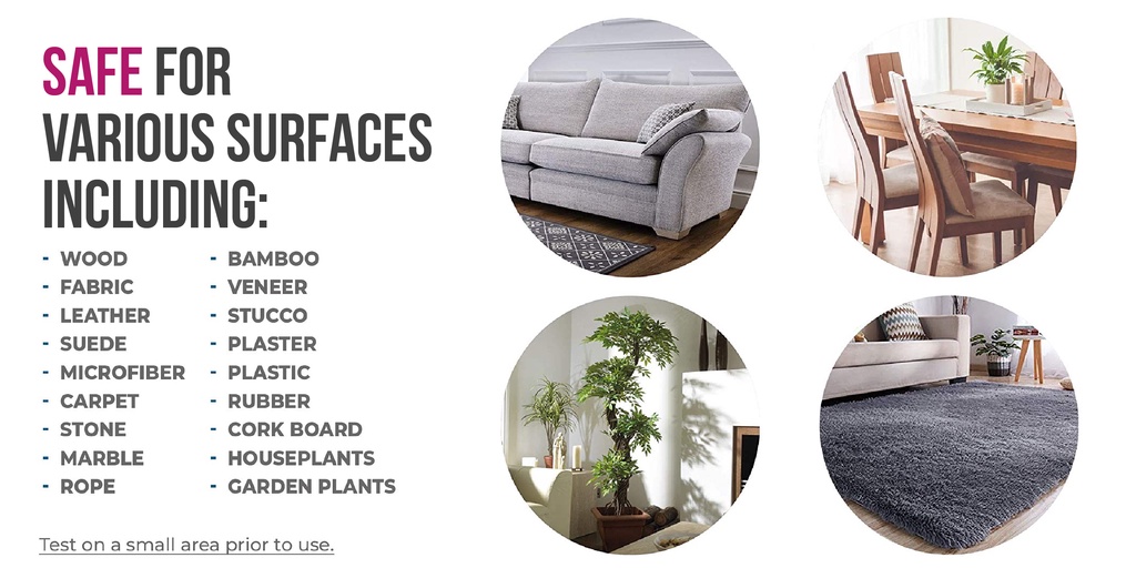 Shoo! Cat And Dog Repellent Spray - 500ML | Shopee Malaysia