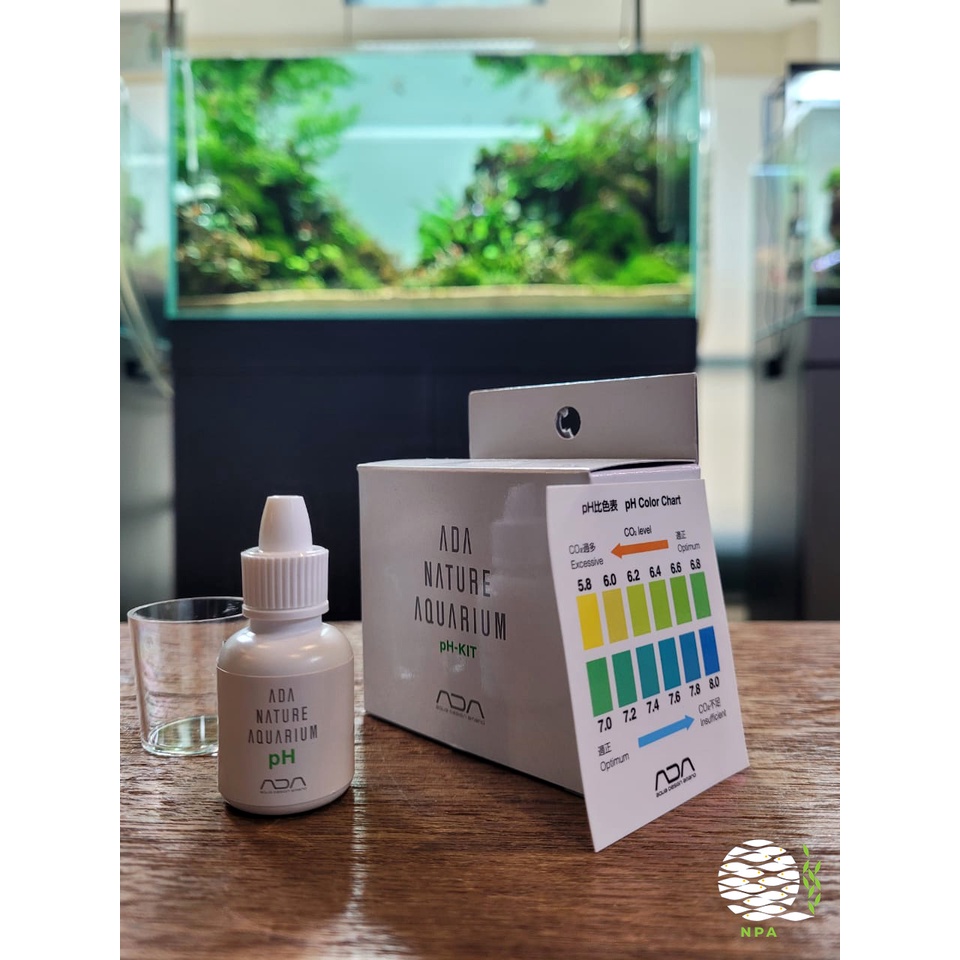 ADA PH Kit for Co2 (HIGH ACCURACY PH TESTER) | Shopee Malaysia
