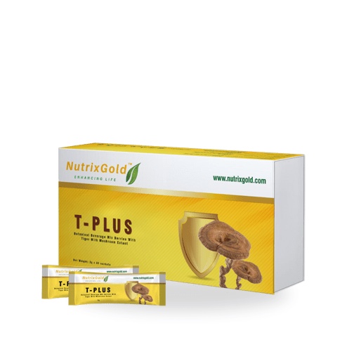 NUTRIXGOLD T-PLUS TIGER MILK MUSHROOM 2G X 30'S | Shopee Malaysia