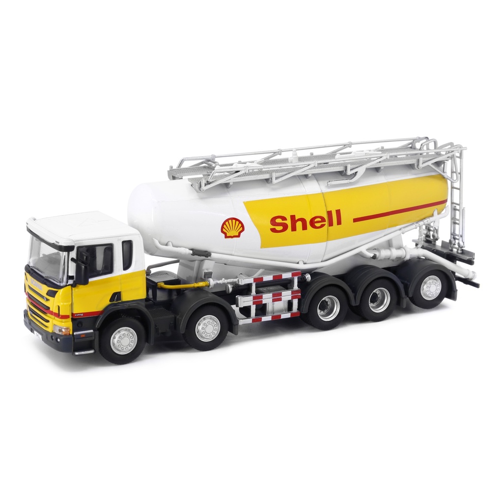 Tiny City 121 Die-cast Model Car - Hong Kong Scania P-Series Shell ...