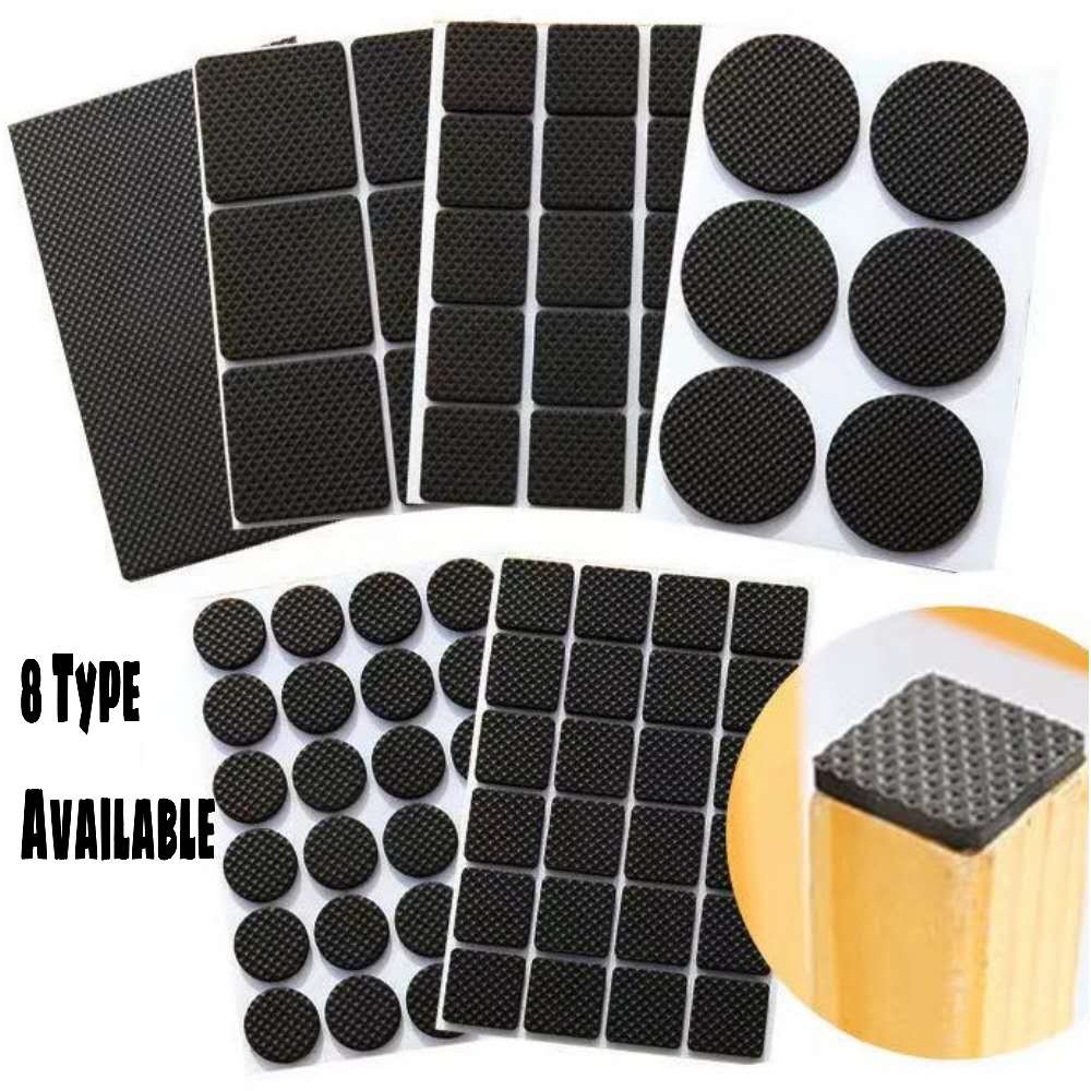 j shop2you–Anti-skid Table And Foot Mat Table And Chair Anti-wear Foot ...