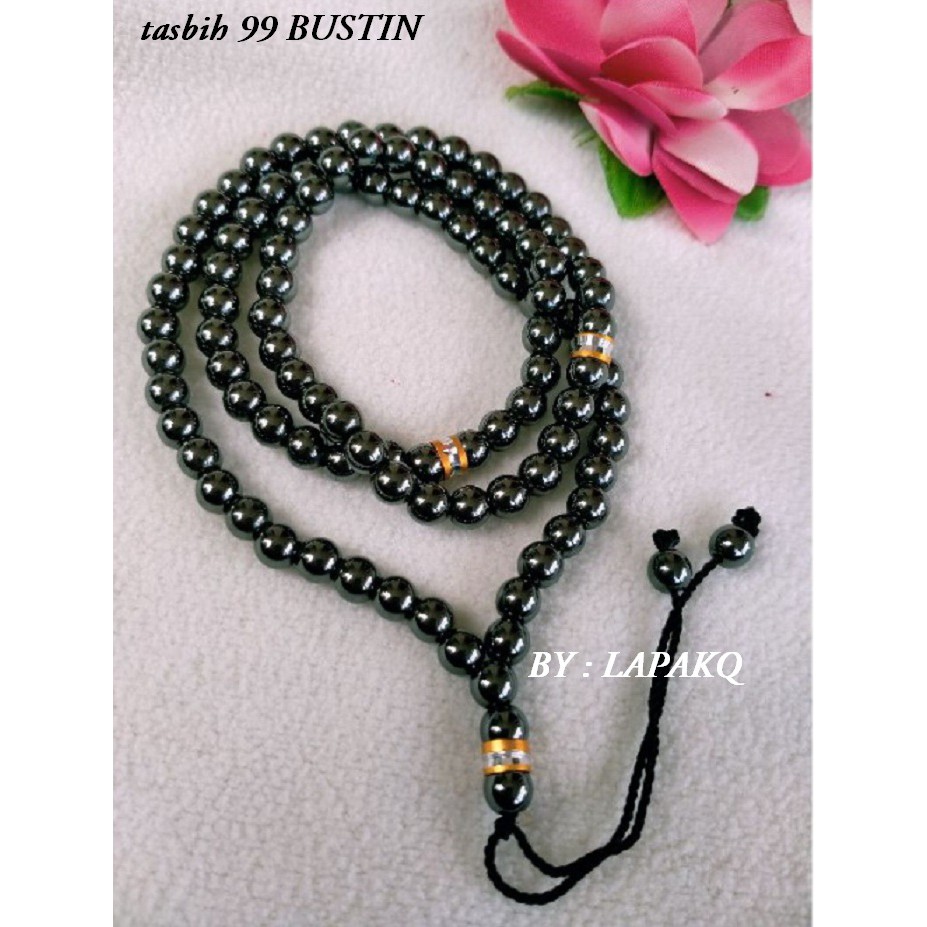 Blustin 99-point ORIGINAL NATURAL tASBIH By The Best Hajj And Umrah ...