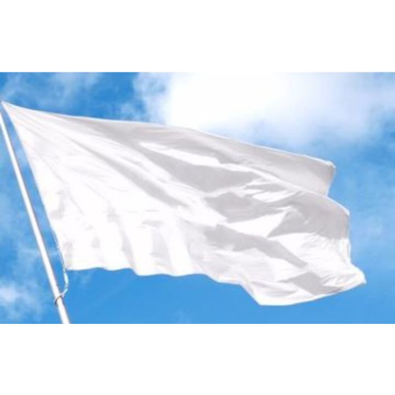 Plain white flag 163x105cm, plain black flag, plain flag, plain flag ...
