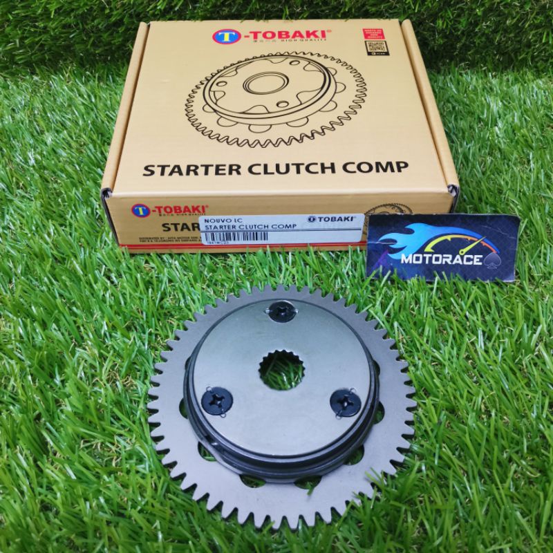 TOBAKI STANDARD STARTER ONE WAY CLUTCH EGO / NOUVO / EGO'S / EGO LC ...