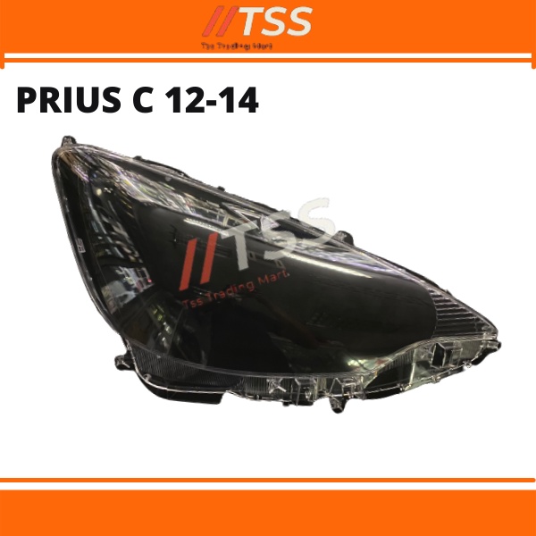 Toyota Prius C 12 13 14 Head lamp High Quality Original Fitting ...