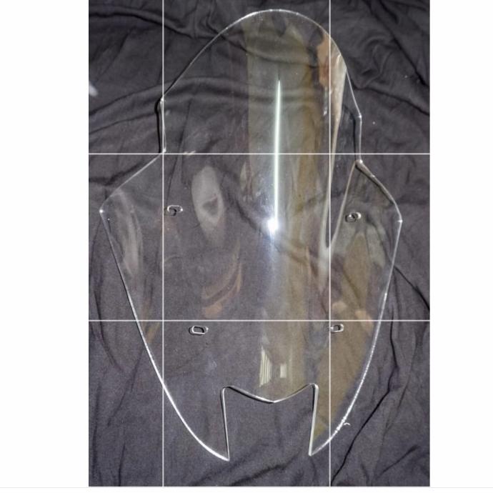 Windshield/ visor TDR V2 Nmax new 2020 2021 | Shopee Malaysia